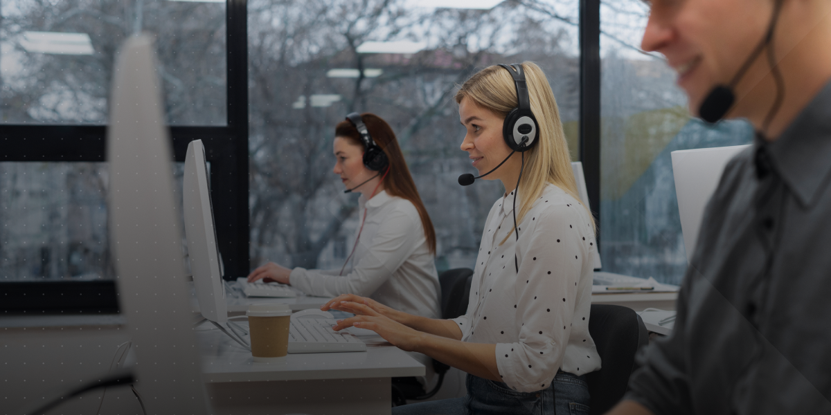 How we created a business application for the bank call center